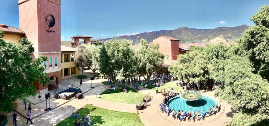 Dreamworks’ Glendale Campus On Sale For Fourth Time Since 2015