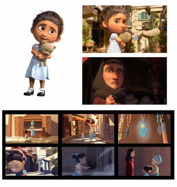 Animation Students At School of Visual Arts Reveal Their Upcoming ...