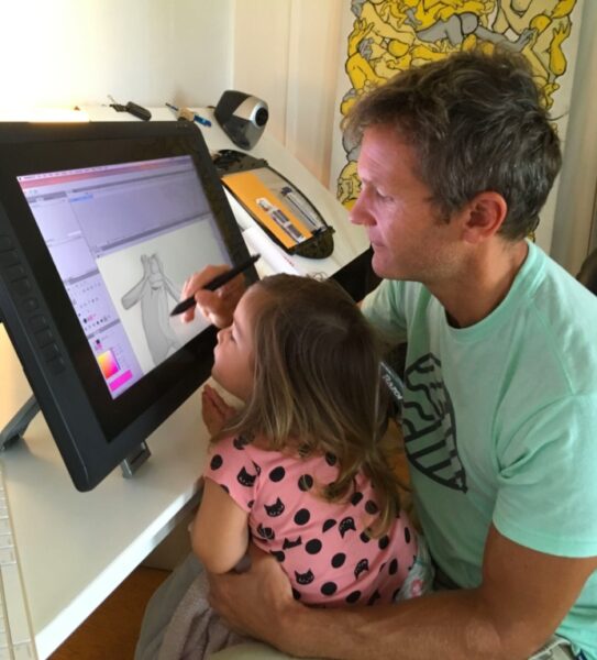 Working From Home Has Led To The Most Productive Era Of My Animation Career