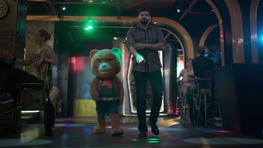 What If 'Ted' Was A Violent Action Thriller? Meet India's 'Teddy'