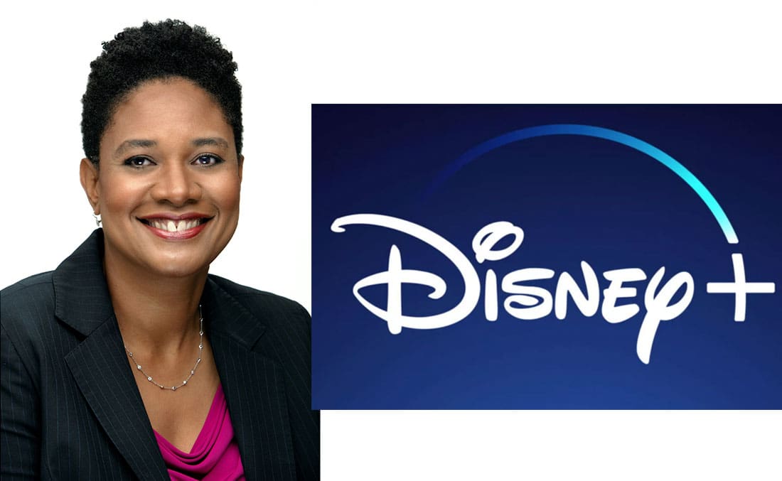 Veteran Animation Exec Vanessa Morrison Is Made Disney's Head Of Streaming