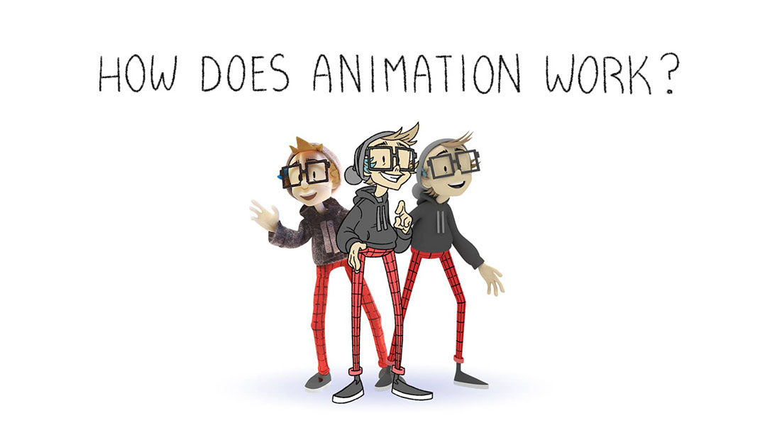 Short Pick Of The Day: 'How Does Animation Work?' by Tyler Pacana