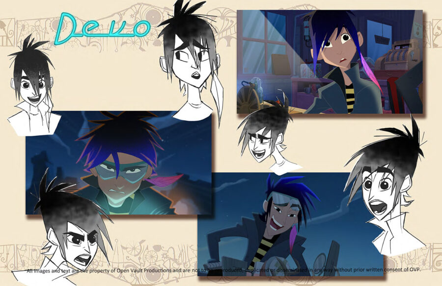 See The Sizzle Reel For 'Galaxy Gas,' A 2D Feature By Disney All-Stars ...