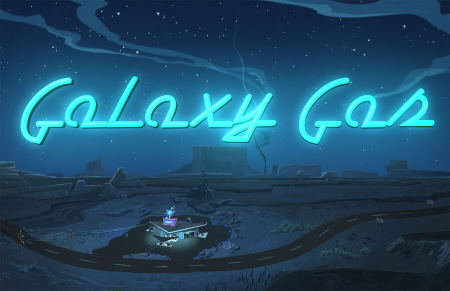 See The Sizzle Reel For 'Galaxy Gas,' A 2D Feature By Disney All-Stars ...