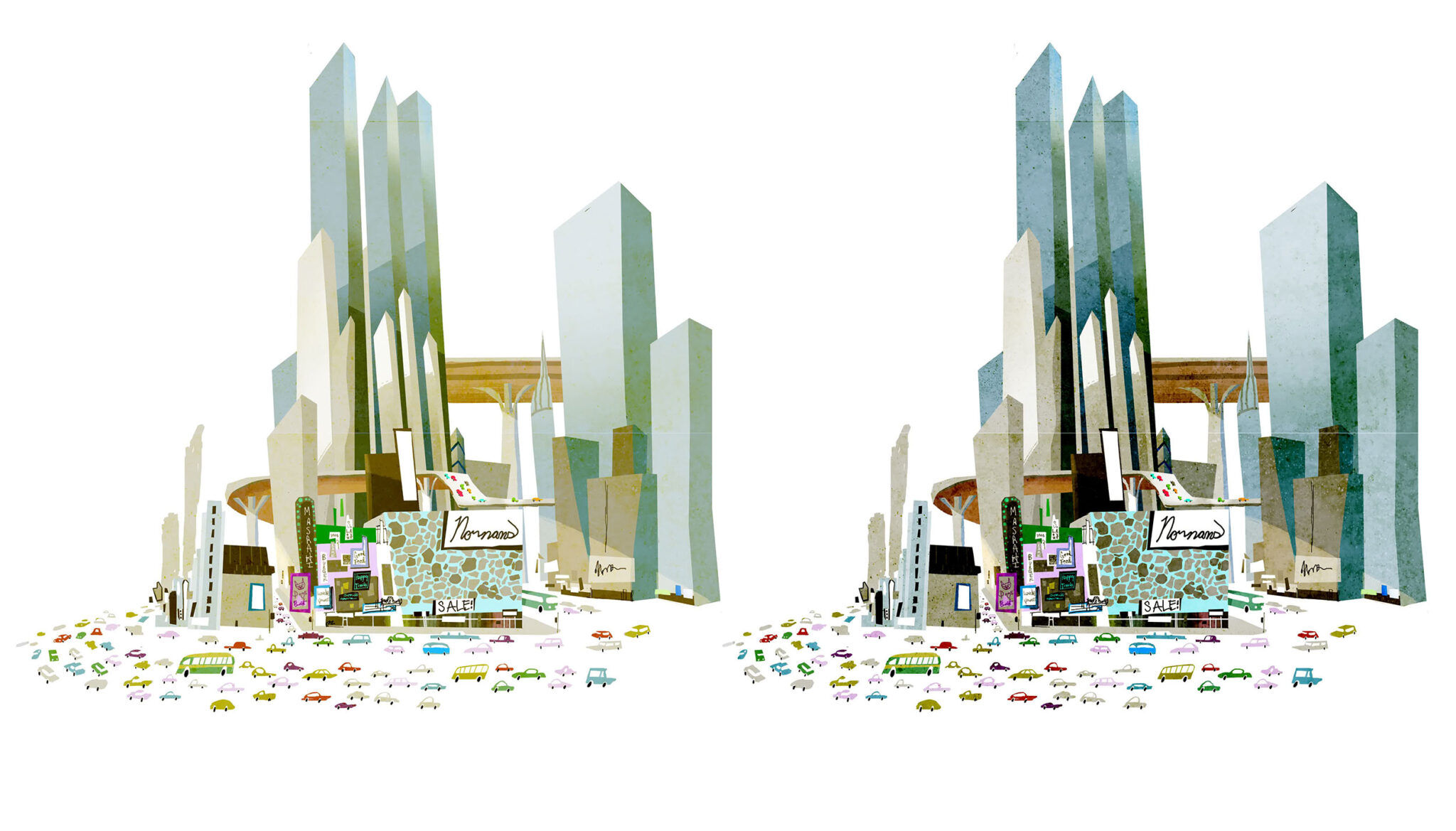 How 'The Willoughbys' Uses CGI To Create A Handmade Look (Exclusive Art)