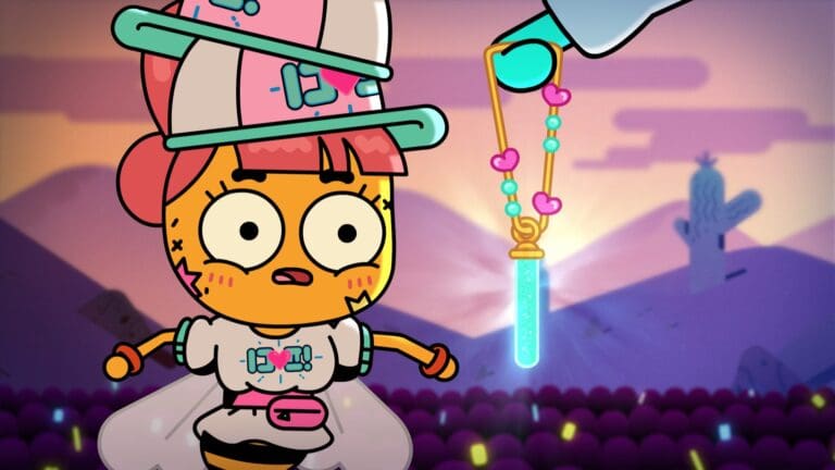 The Creator Of 'Incredible Ant' Is Bringing Fresh Style And ...