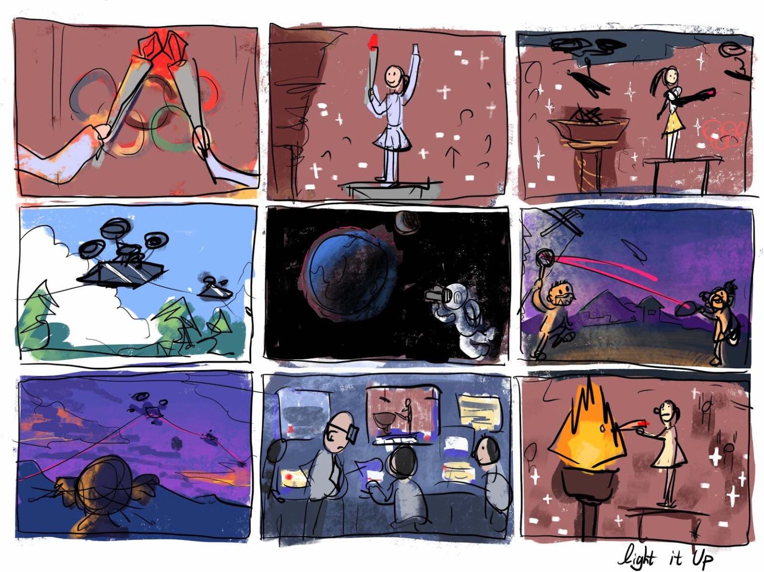 How To Make A Short Film Using Quill: An Animator's Guide To The VR ...