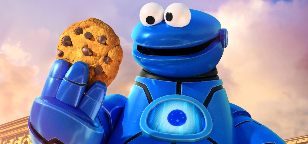 Guru Studio And Sesame Workshop Team Up For 'Sesame Street' Mecha Spin-Off