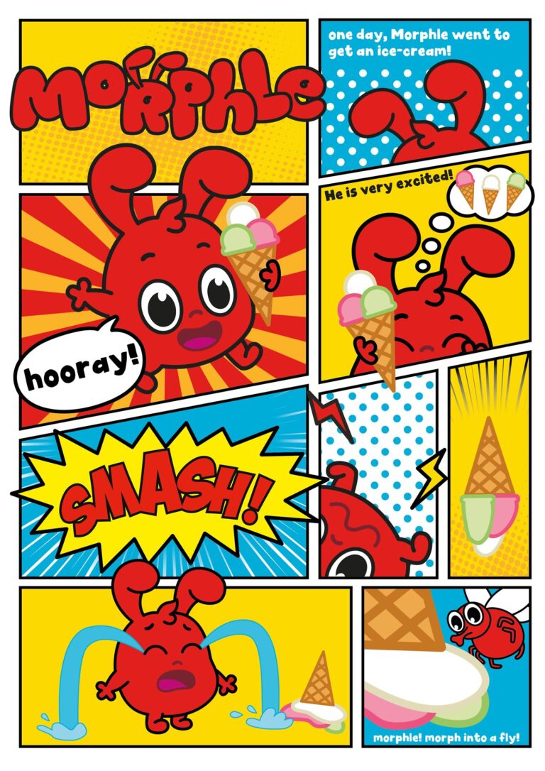 CASE STUDY: How 'My Magic Pet Morphle' Became One Of Youtube's Biggest ...