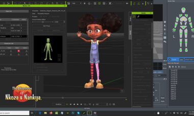 This Studio Is Using A Reallusion Production Pipeline To Create ...