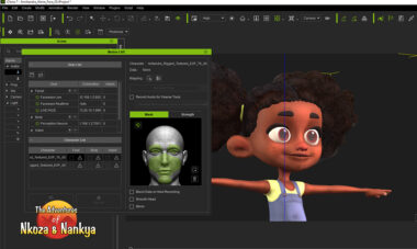 This Studio Is Using A Reallusion Production Pipeline To Create ...