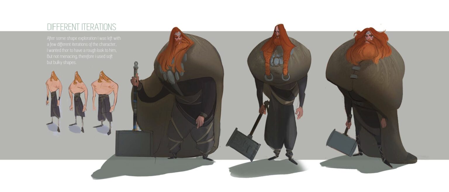 IDEA Academy Gives 5 Tips For Creating A Job-Winning Visual Development ...