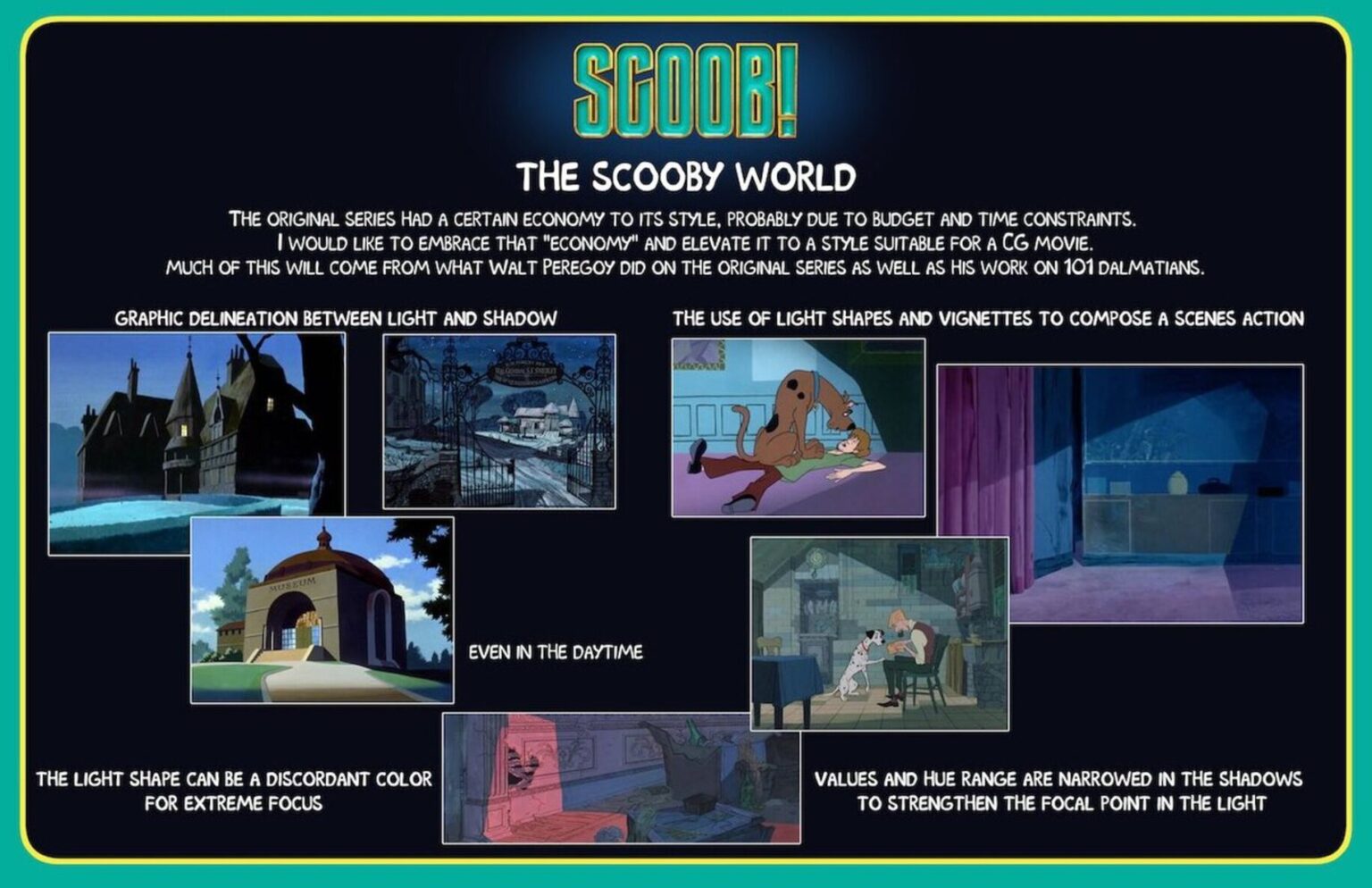 How To Create A 'Scooby-Doo' Haunted House: Step-By-Step With 'Scoob ...