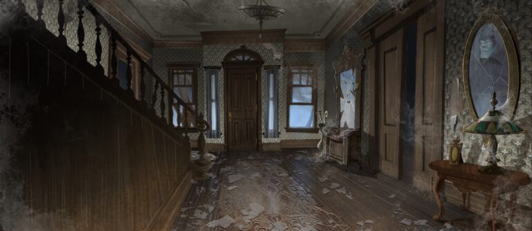 How To Create A 'Scooby-Doo' Haunted House: Step-By-Step With 'Scoob ...