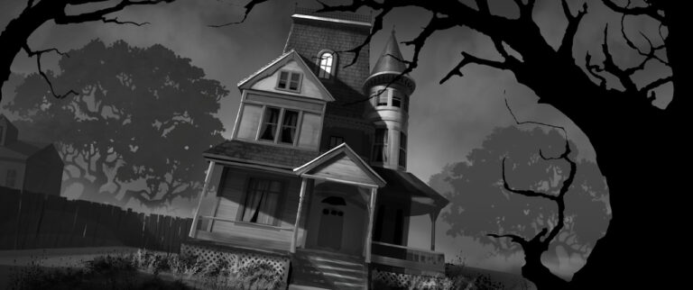 How To Create A 'Scooby-Doo' Haunted House: Step-By-Step With 'Scoob ...