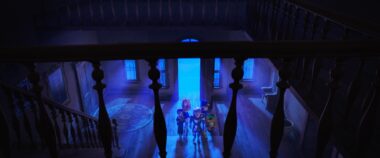 How To Create A 'Scooby-Doo' Haunted House: Step-By-Step With 'Scoob ...