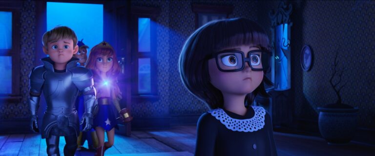 How To Create A 'Scooby-Doo' Haunted House: Step-By-Step With 'Scoob ...