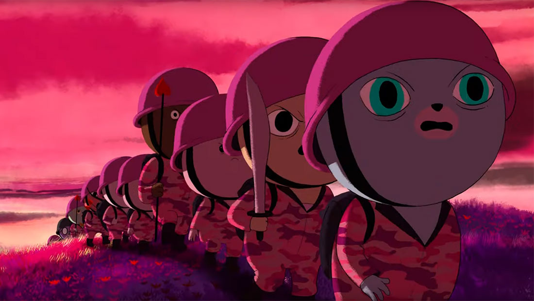 Chris Lavis Archives | Cartoon Brew