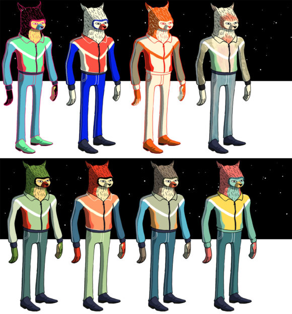 Using Toon Boom Harmony 20 To Blend Animation With Live-Action Footage