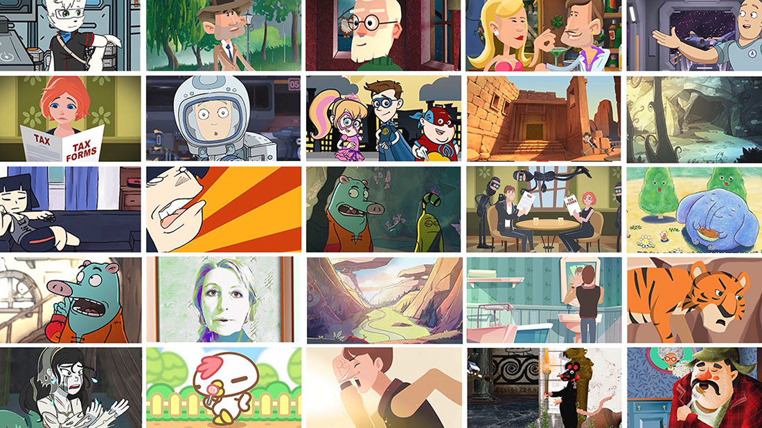 XP-Pen Archives | Cartoon Brew