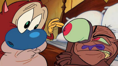 No One Asked For A 'Ren & Stimpy' Reboot, But Comedy Central Is Doing ...