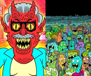 'Death Hacks' Creator Aaron Augenblick On Making 'A Brand-New Kind Of ...