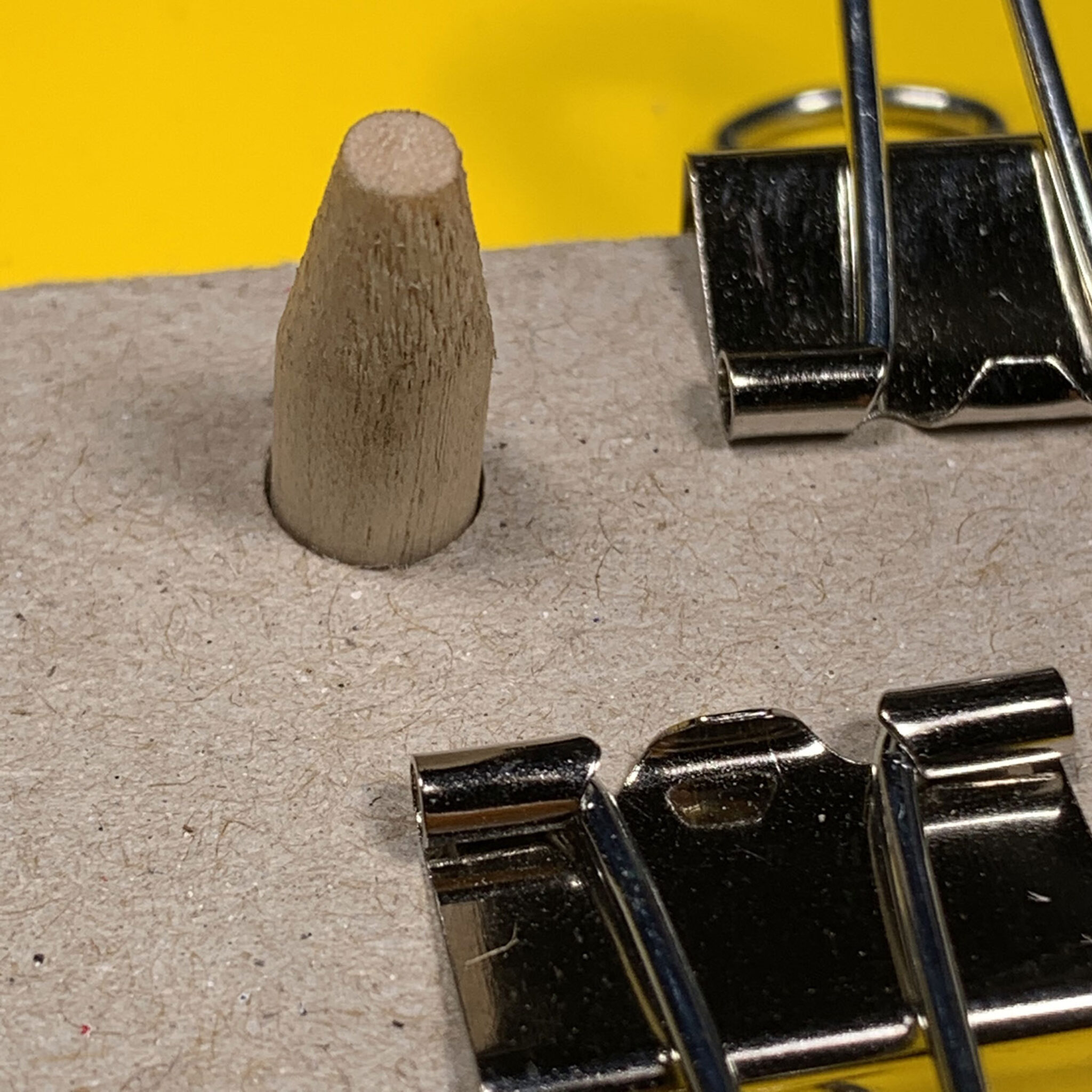 DIY: Jeff Scher Shares A Step-By-Step Guide To Making A Homemade Pegbar