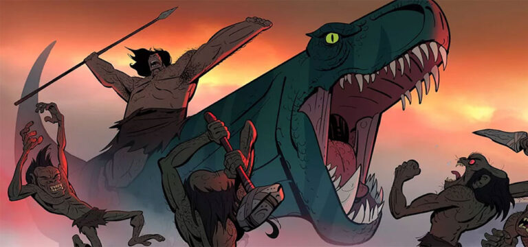 Adult Swim's 'Primal' Is Renewed For A Second Season