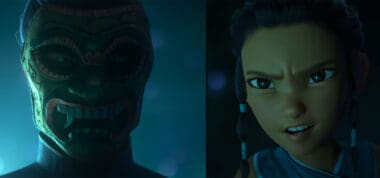 Watch The First Trailer For Disney's 'Raya And The Last Dragon'
