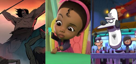 Here’s The Biggest Animation News You Missed In September