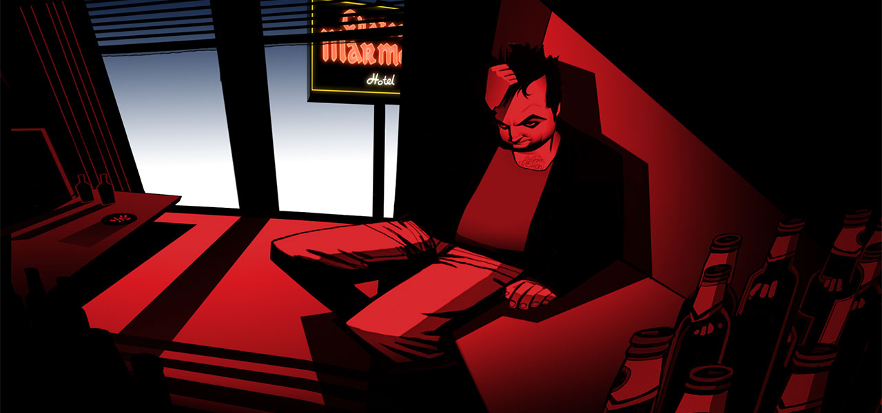 Robert Valley On Directing Animation For 'Belushi' Documentary