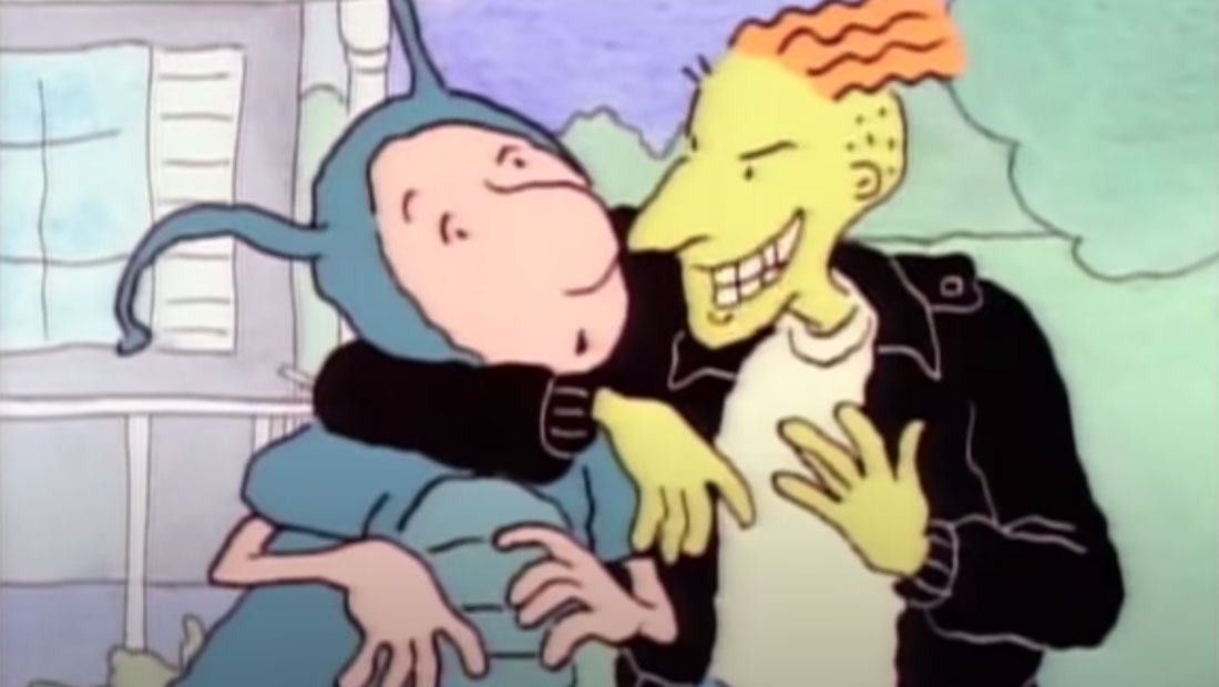 Tony Eastman, Veteran East Coast Animator And Director, RIP