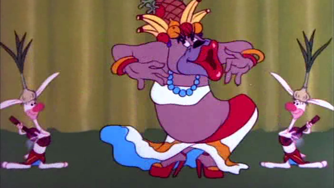 Tex Avery Screwball Cartoons