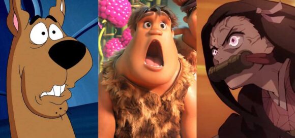 Here’s The Biggest Animation News You Missed In November