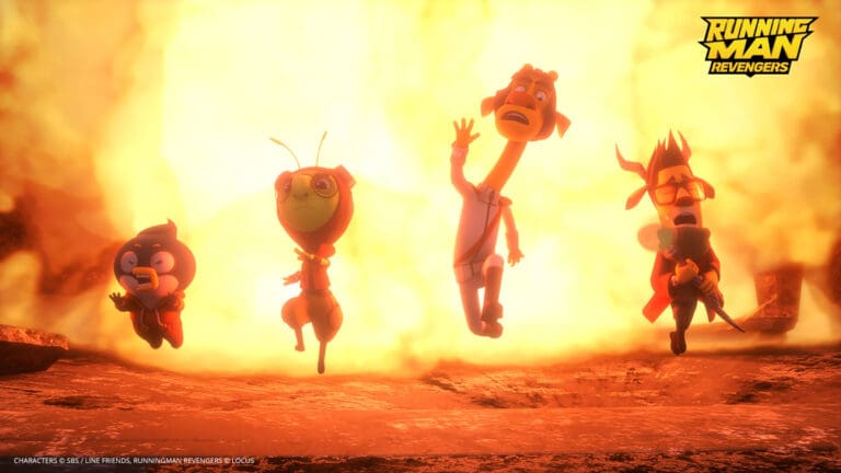 Sidus Animation Teases Bold New Slate Of Projects, Starting With ...
