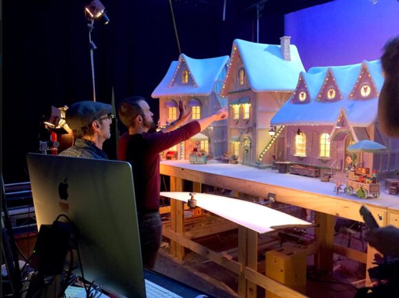 Tools Of The Trade: Edward & Stephen Chiodo on Dragonframe