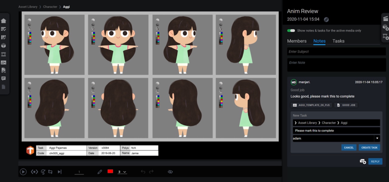Autodesk Acquires Cloud-Based Animation Pipeline Software Loupe from ...