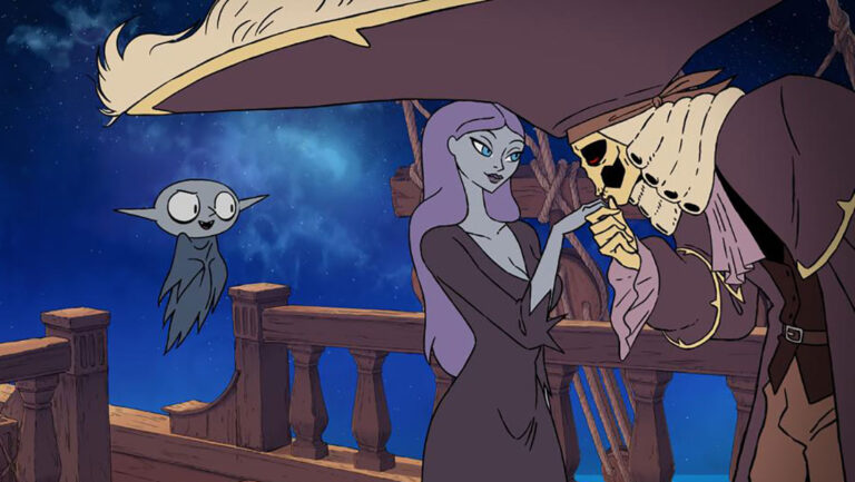 French Animation's Production Costs Hit All-Time High In 2019, As ...