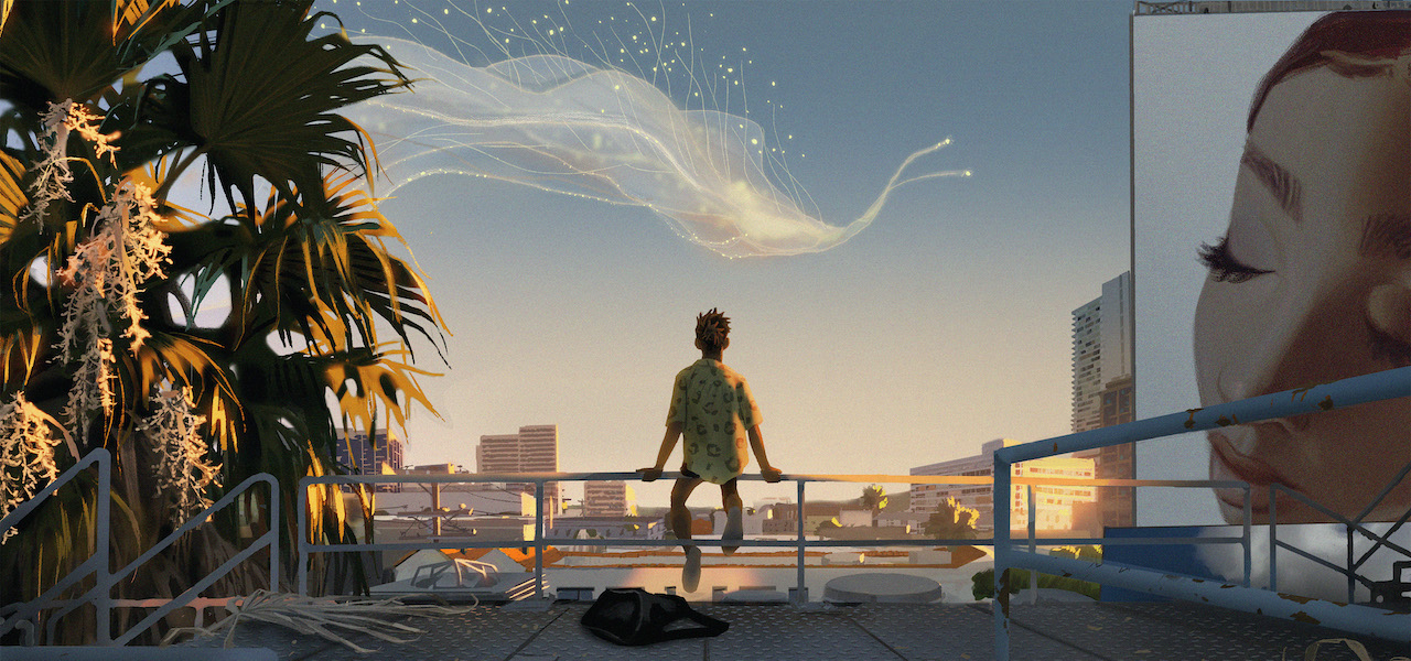 Netflix Announces 'The Witch Boy,' An Animated Musical Feature From ...