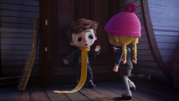 Oscar-Contending 'Umbrella' Is A Short Film With A Hopeful Message For ...
