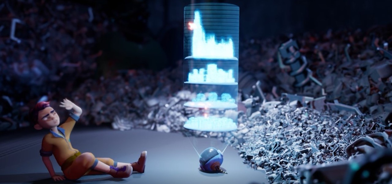 How To Improve Your 3D Workflow: 5 Tips From An Escape Studios Tutor