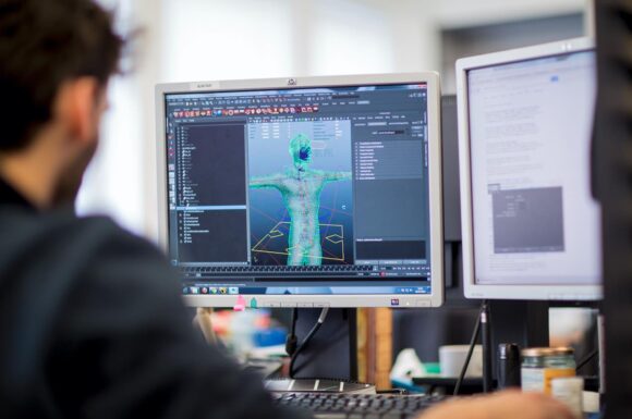 How To Improve Your 3D Workflow: 5 Tips From An Escape Studios Tutor