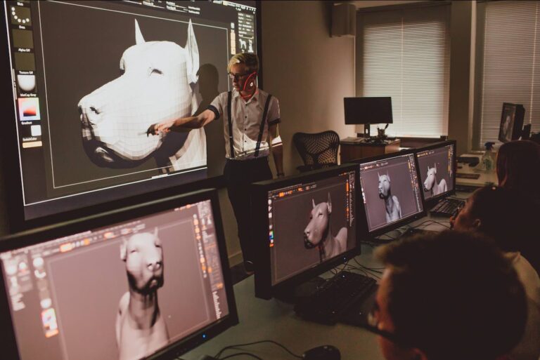 How To Improve Your 3D Workflow: 5 Tips From An Escape Studios Tutor