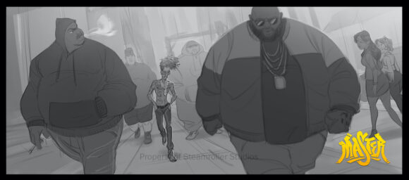 Exclusive: Watch The Teaser For 'Master,' A Feature From Jamaal Bradley ...