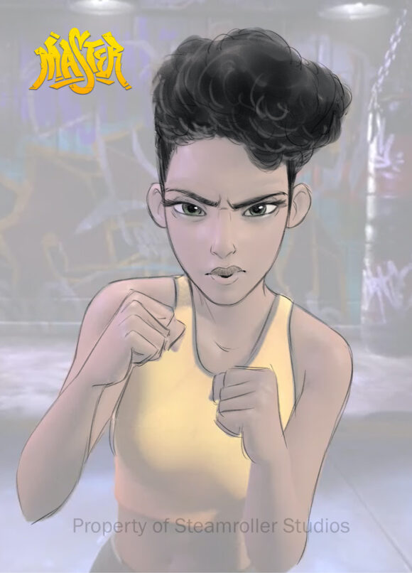 Exclusive: Watch The Teaser For 'Master,' A Feature From Jamaal Bradley ...