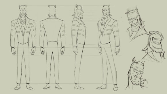 Tools Of The Trade: Rafatoon on Zoom