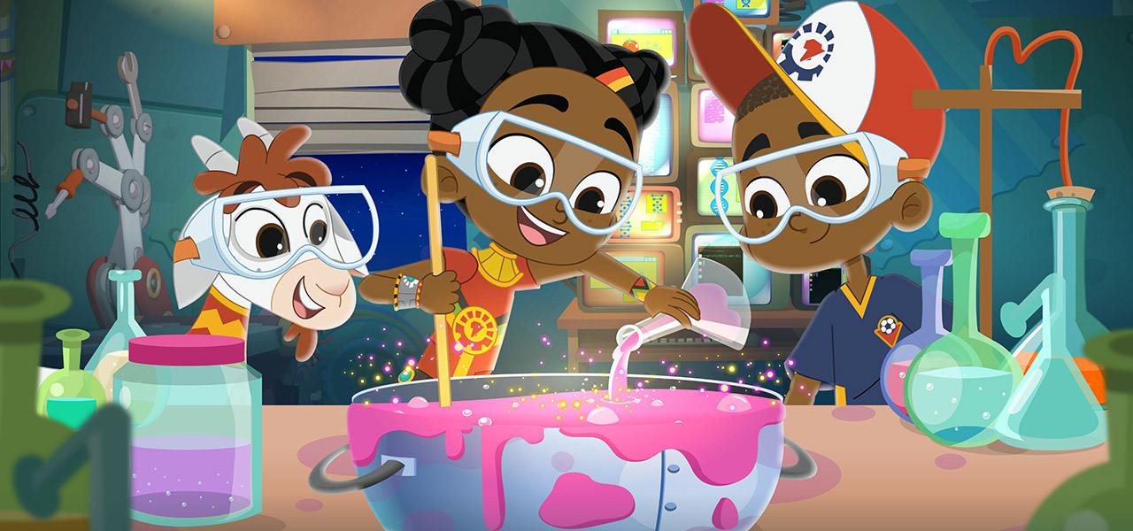 Youtube Unveils Slate Of Original Kids' Programming, Including Dozens ...