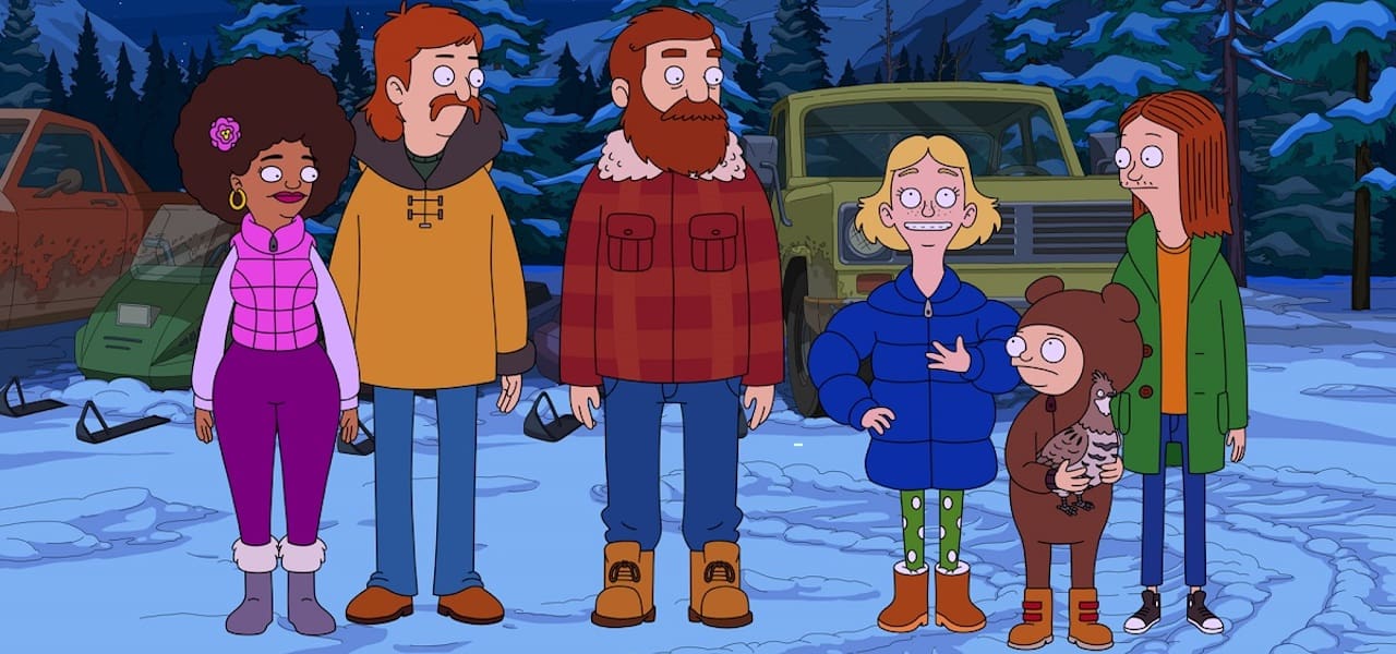 'The Great North' Reviews: Fox's Alaska-Set Sitcom Warms Critics' Hearts