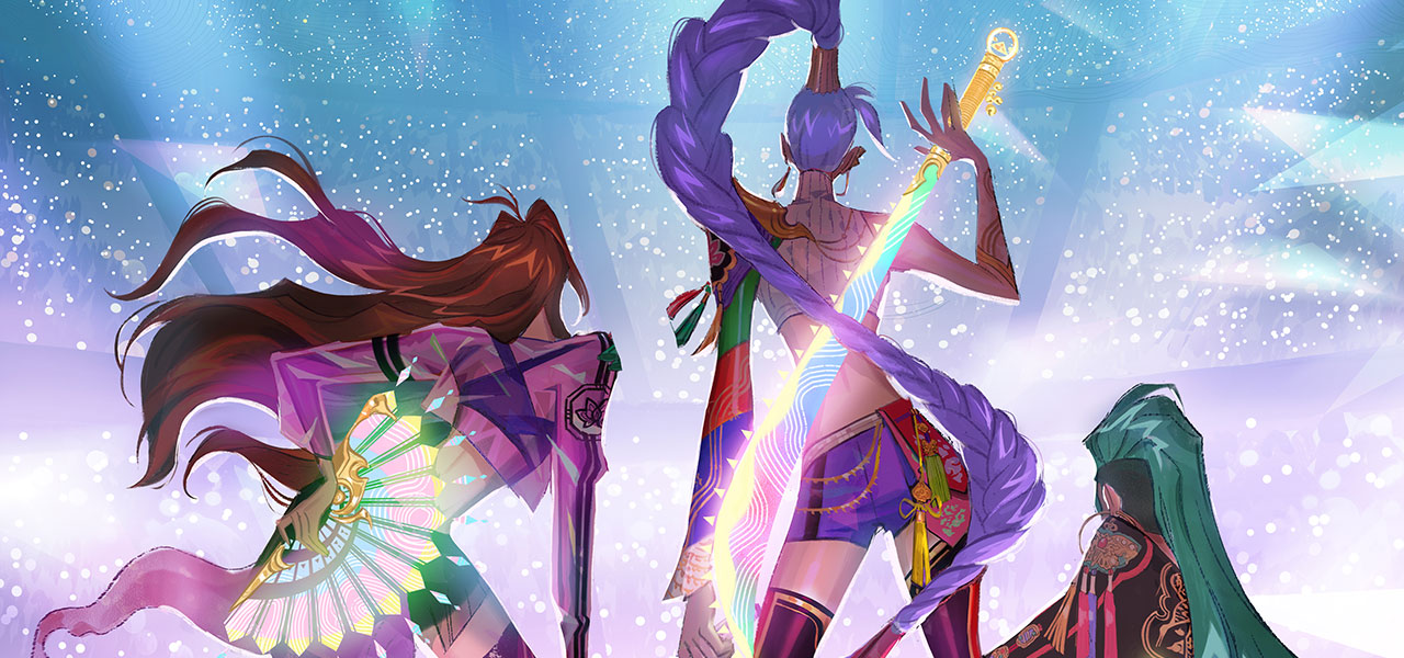 Sony Pictures Animation Announces Development On 'K-Pop: Demon Hunters'