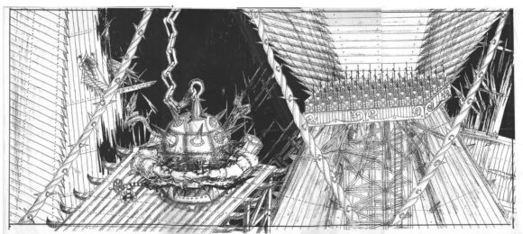 RIP Roy Naisbitt, Master Layout Artist And Longtime Collaborator Of ...